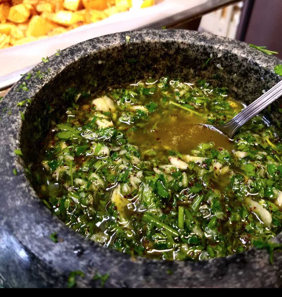 Basic Herb Vinaigrette - The Farming Chefs