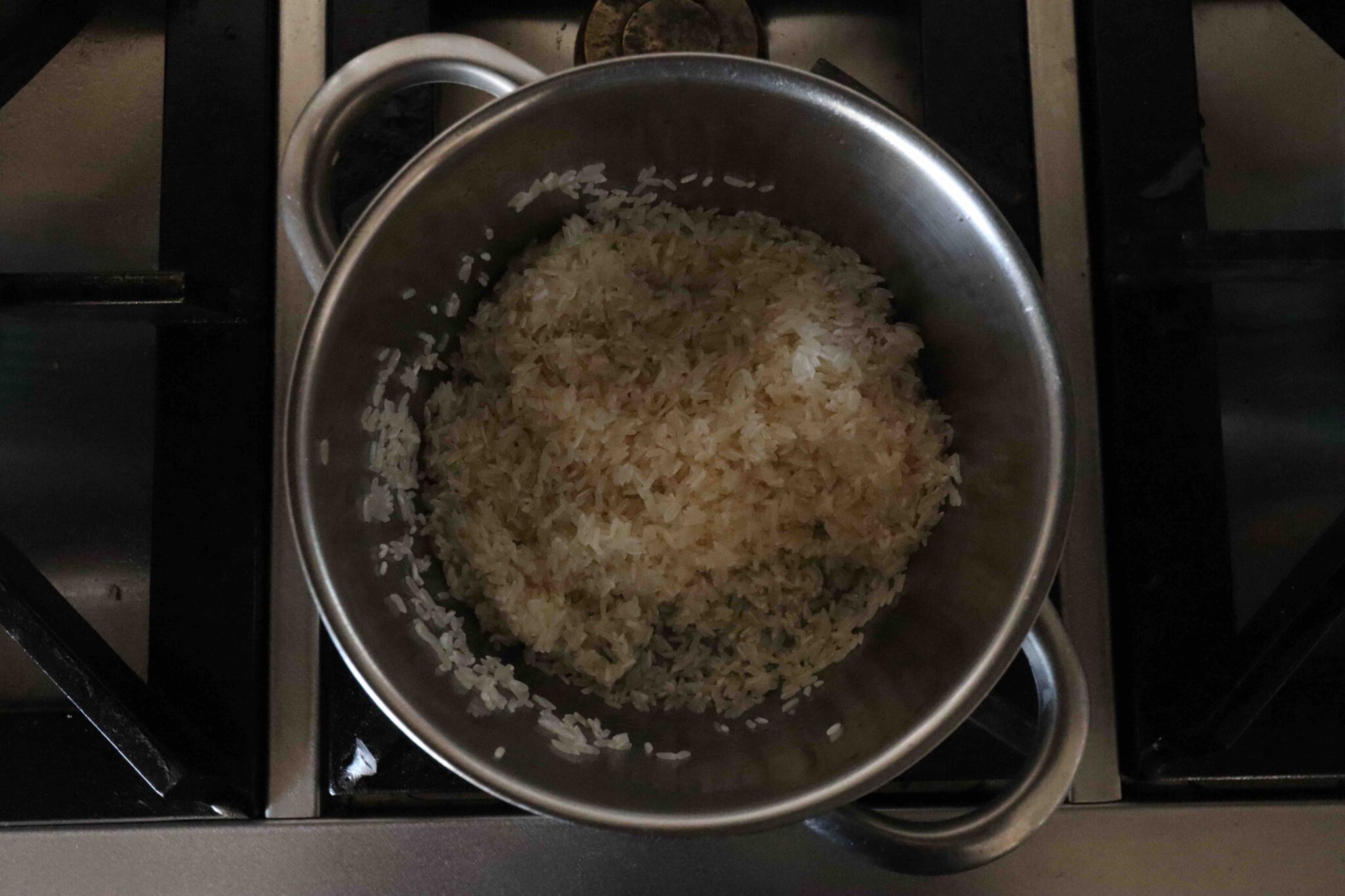 Simply fantastic white rice - The Farming Chefs