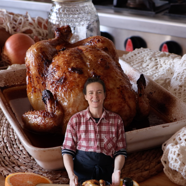 Recipes to cook with natural ingredients - The Farming Chefs