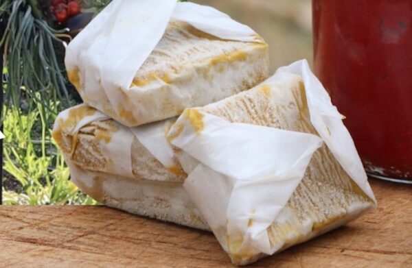 DIY Stock Cub Recipe - The Farming Chefs