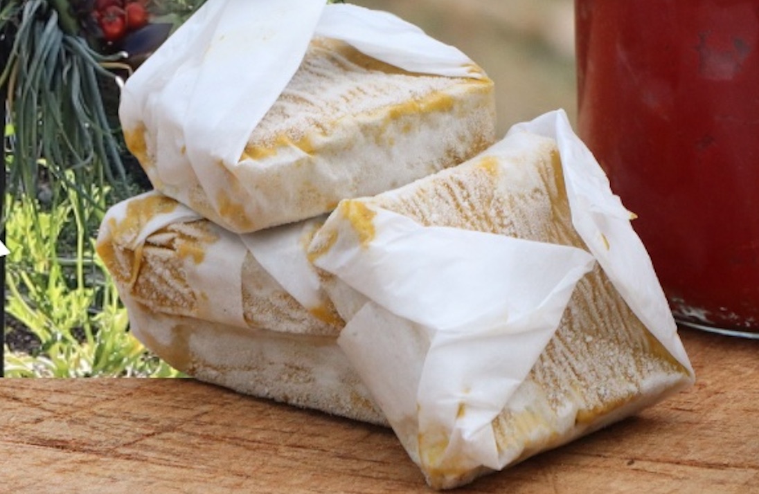 DIY Stock Cub Recipe - The Farming Chefs