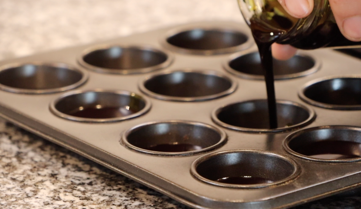 Basil Oil Recipe - The Farming Chefs