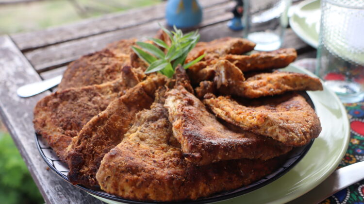 DIY Stock Cub Recipe - The Farming Chefs