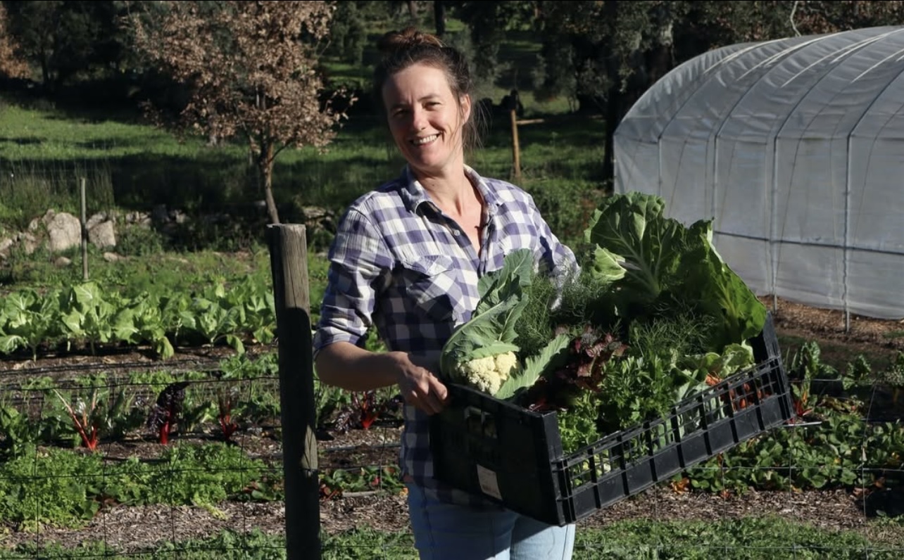 ALL Retreats with The Farming Chefs - Landing page