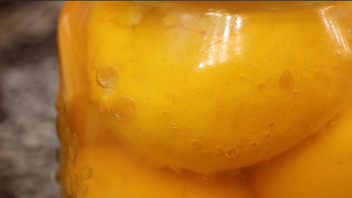 How to Make Fermented Oranges with Salt (Preserved Citrus Recipe ...