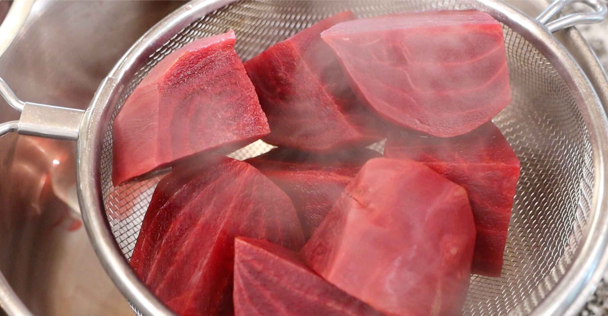 How to Boil Beets for Salads, Soups, and Preserving - thefarmingchefs