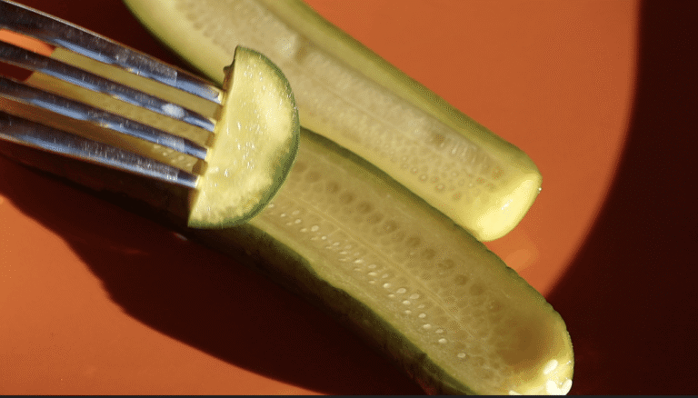 Asian-Inspired Fermented Pickles with Star Anise & Orange Peel ...